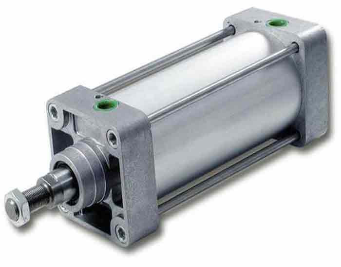 Airmax 125mm Bore 250mm Stroke Air Cylinder With Nitrile Seal-FMK-K05 ...