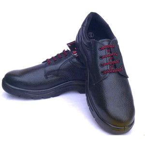 Concorde Size-5 PU Safety Shoes-785