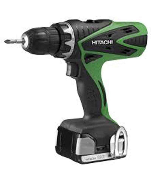Buy-Hitachi 14.4 V 0-1250 RPM Cordless Driver Drill-DS14DSFL ...