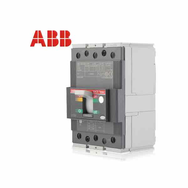 Buy-ABB 4 Pole 100A MCCB-1SDA066755R1-Industrykart.com
