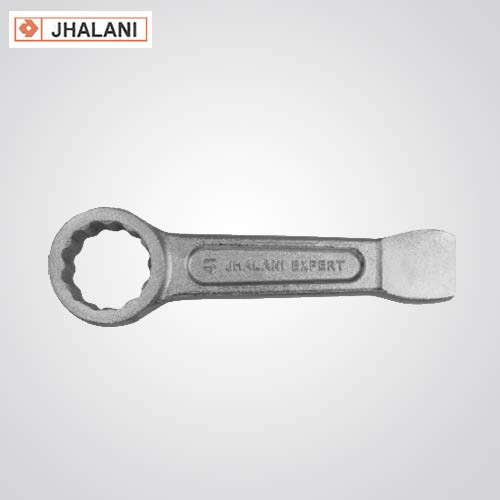 Buy Jhalani 75 mm Sledge Type Single Ended Bihexahon Ring Spanner 306 industrykart