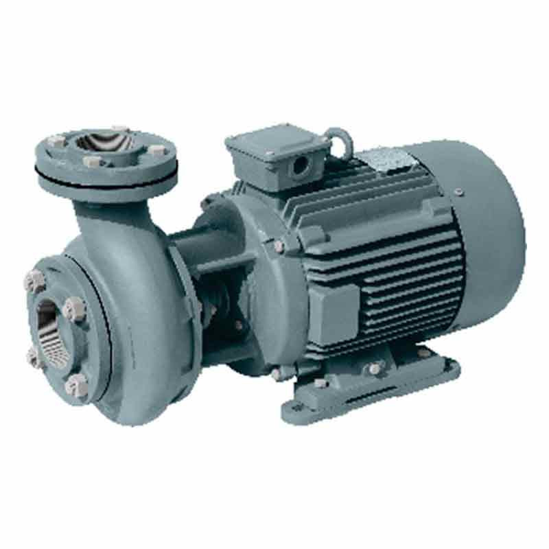 Buy Oswal 1 HP Monoblock Pump OCP 05 3PH 80F 1HP Industrykart